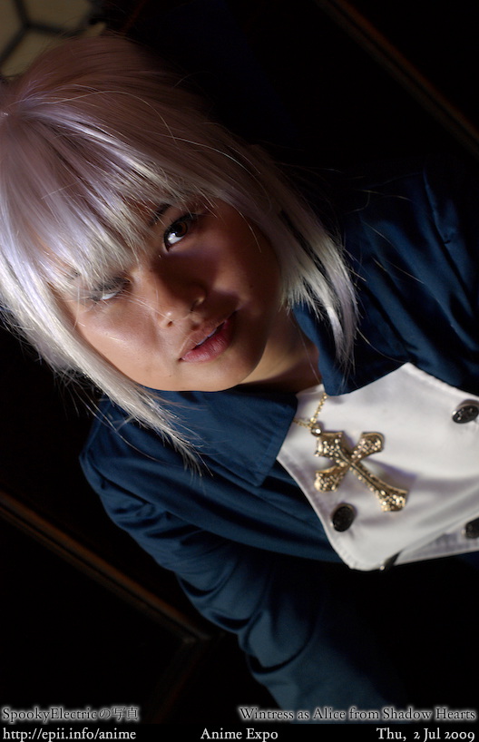 Shadow Hearts Alice 4 Eπ